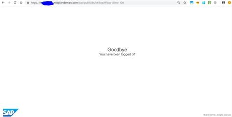 Solved Sap Ibp Extending Session Timeout Of Web Ui Sap Community