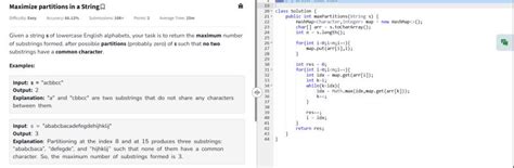 java greedyalgorithm stringproblems codingchallenge dsa… medhavi