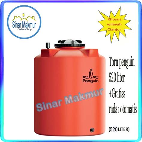 Harga Torn 500 Liter Terbaru Jun 2026 Biggo Indonesia