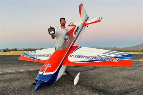 Extreme Flight