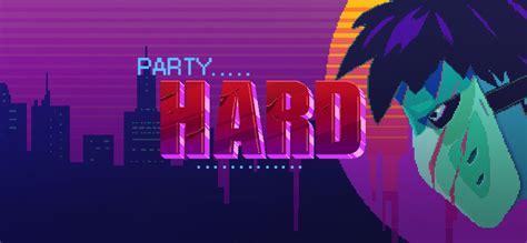 -80% Party Hard на GOG.com