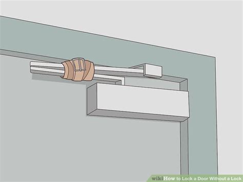 How To Lock A Door Without A Lock Best Methods