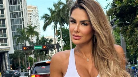 Ninel Conde Eleva La Temperatura De Las Redes Al Lucir Su Figura