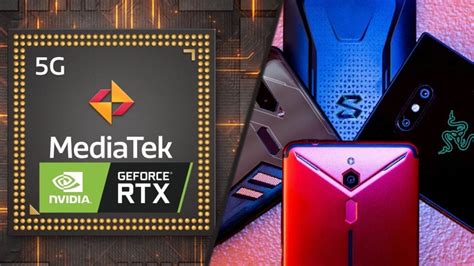 Nvidia And Mediatek Bring Rtx Power To Your Pocket Gizmochina