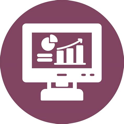 Data Analytics Vector Icon 21141010 Vector Art At Vecteezy