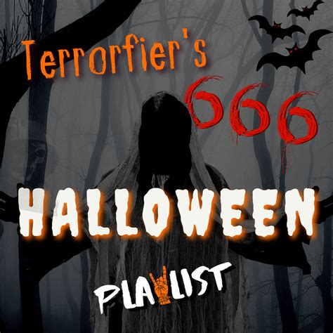 Rock Metal Halloween Playlist