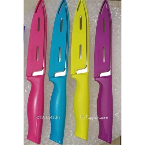 Jual Knife Tupperware Paring Knife Tupperwarekitchen Knife