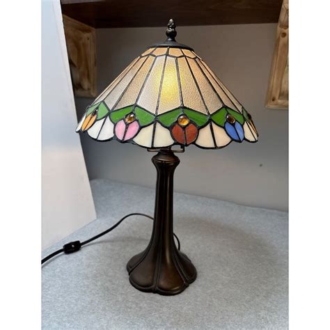 Stained Glass Lamp Base Catalogue