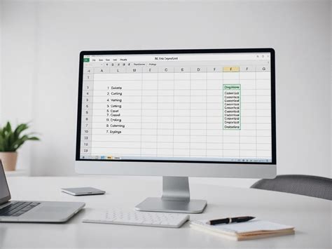 How To Create Dynamic Drop Down Lists In Excel A Comprehensive Guide