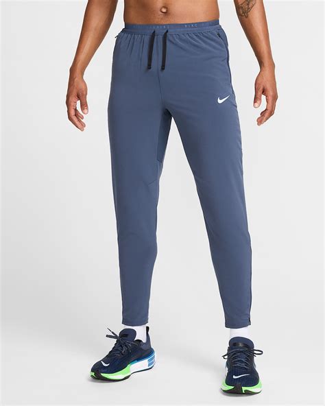 Nike Stride Mens Dri Fit Woven Running Trousers Nike Ie