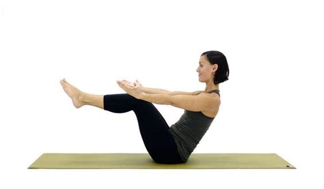 Half Boat Pose Ardha Navasana अर्ध नावासन Yoga Asana Collection