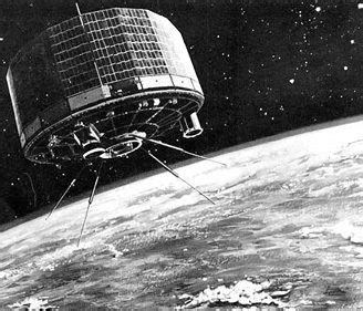 75 Years Of Innovation Tiros 1 Television Infrared Observation