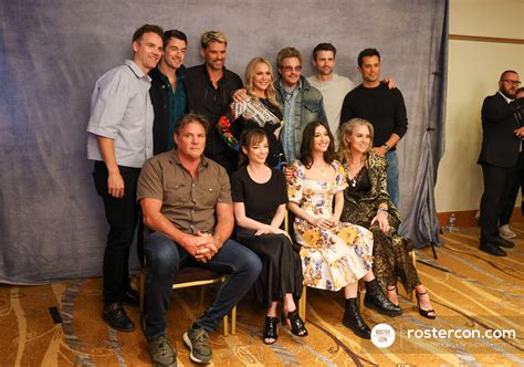 James Lafferty Hilarie Burton And Nine Other One Tree Hill Cast