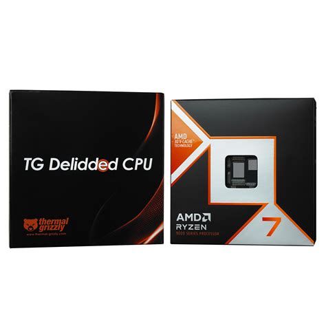 Tg Delidded Cpu Delidded And Tested Cpu With Warranty