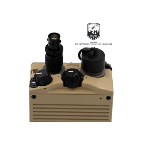 Black Tnc Bnc Mil Spec Adapter Five Four Communications