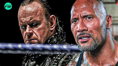 Why Wwe Legend Mentored By Dwayne Johnsons Dad Hated The Undertaker