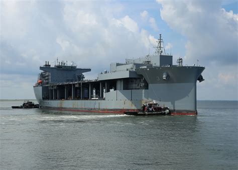 Montford Point Class Lewis B Puller Refit Gladius Defense And Security