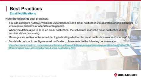 autosys workload automation best practices youtube