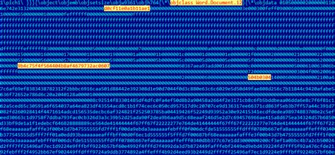 Analyzing an exploit for СVE Securelist