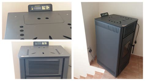 Ναύπλιο Πωλείται σόμπα πέλλετ λειτουργική και σε πολύ καλή κατάσταση