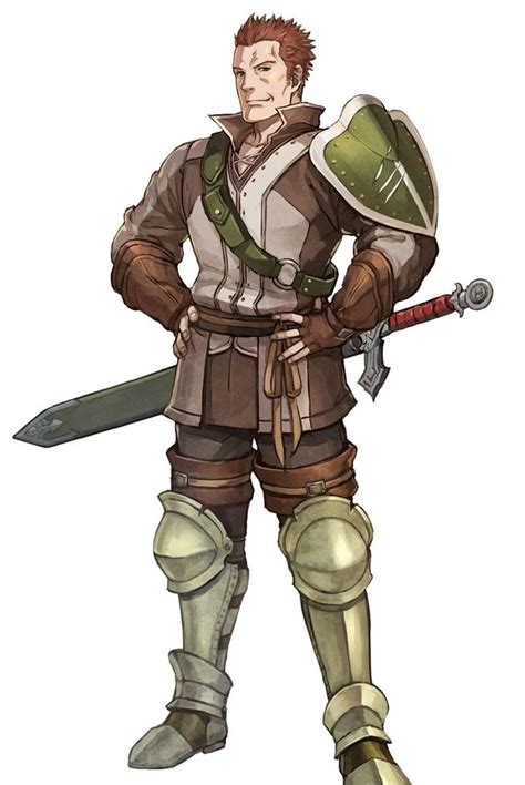 Gregor Art Fire Emblem Heroes Art Gallery Fire Emblem Heroes Fire