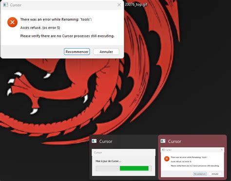 can t update cursor discussions cursor community forum
