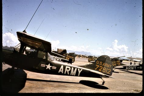Army Fixed Wing Aircraft In Vietnam Flickr