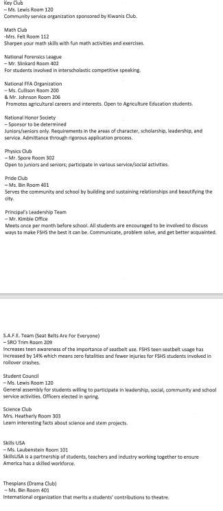 Fshs Organization To Sponsor Job Fair Fort Scott Biz Fshs Organization To Sponsor Job Fair Fort Scott Biz