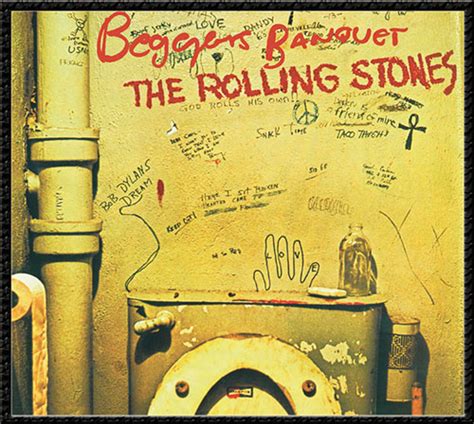 The Rolling Stones Salt Of The Earth Sheet Music For Guitar Chords
