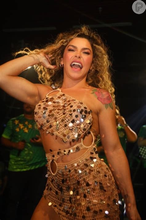 Vale O Escrito Quase Fez Fabíola De Andrade Desistir De Ser Rainha De