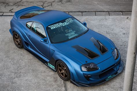 Toyota Supra Mk4 Turbo Kit Toyota Supra Mk4 Dorigine Hbdddm