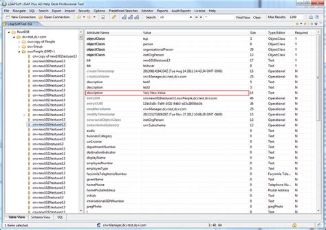 Active Directory And Ldap Update Multiple Entries