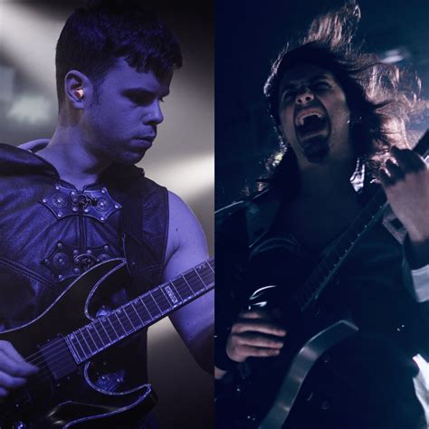 Powerglove Please Wish A Big Happy Birthday To Our Guitarists Alex