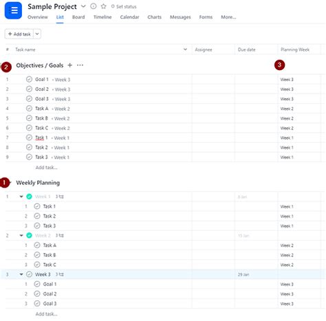 Weekly Reports Use Cases Asana Forum