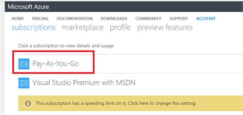 How To Rename An Azure Subscription Luis Carrazanas Blog