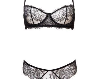 Mesh Bra Etsy