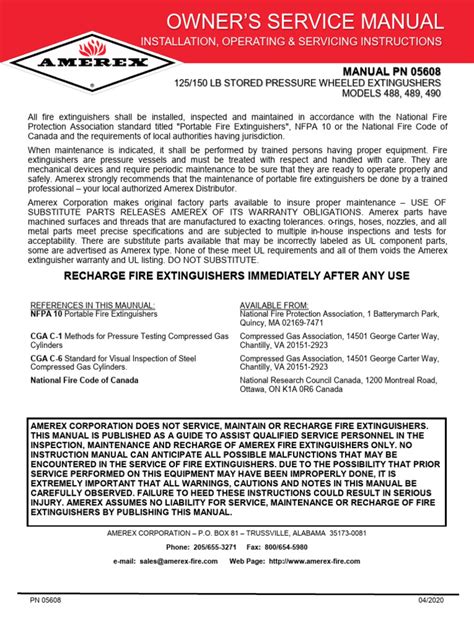 125 150 Lb Stored Pressure Wheeled Fire Extinguishers 21db0e8a Pdf