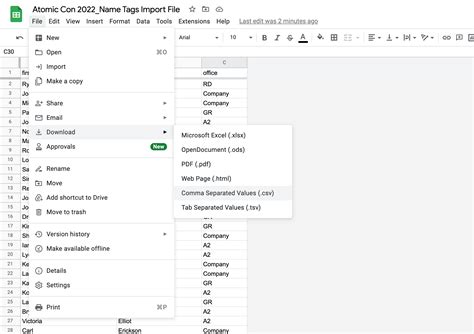 Use Indesigns Data Merge Feature To Create Name Tags