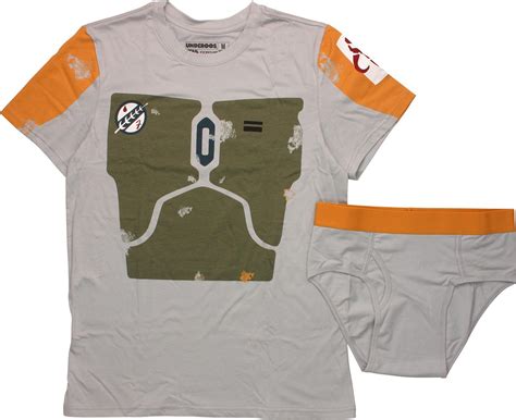 Star Wars Boba Fett Underoos