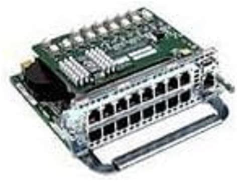Amazon Com Cisco NM 16ESW 16 Port 100Mbps Ethernet Switch Electronics