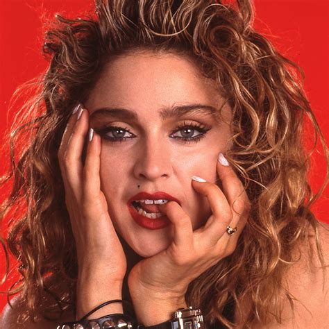 Madonna 80s Hair And Makeup