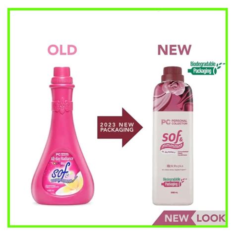 Sof All Day Radiance Fabcon 1000ml Shopee Philippines