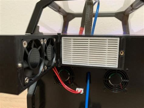 Hepa Filter Printable Voron User Mods Team Fdm