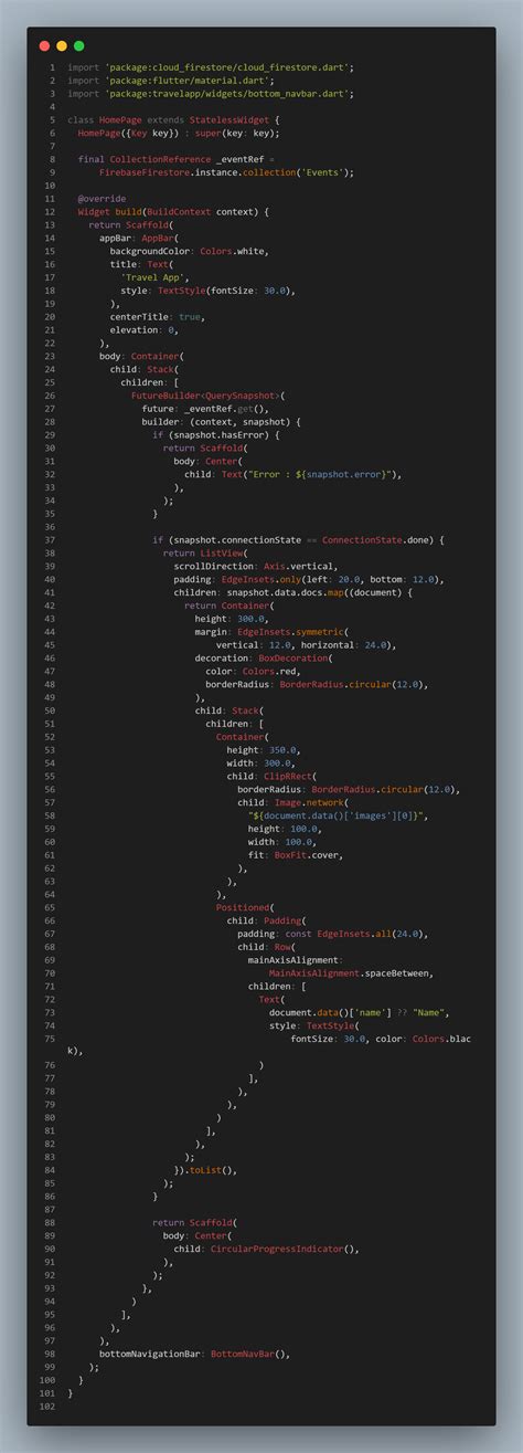 Flutter Firebase Flutter Firebase Firestore Document Reads And Writes Increasing Very Fast