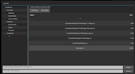 Step By Step Guide To Creating GCode For The Maslow With FreeCAD FreeCAD Maslow CNC Forums