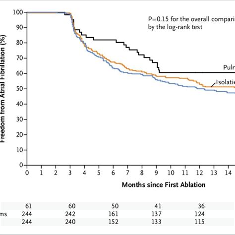 Three Strategies Of Ablation For Persistent Atrial Fibrillation Download Scientific Diagram