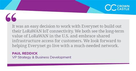 Crown Castle On Linkedin Lorawan Iot