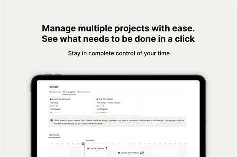 notion ultimate productivity system