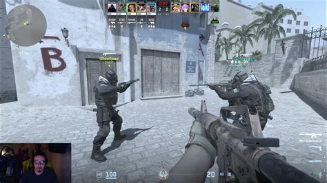 Cs2 Premier Mirage Episode 18 Road To 10k Elo 1440p 60fps Youtube