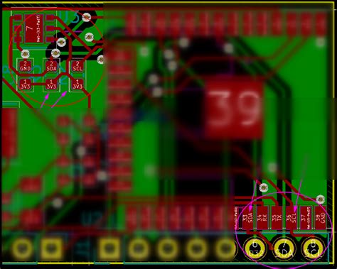I2C TI HDC2080 Temp Humidity Sensor Not Working Over ESP32 I2C Interface Issue 2597
